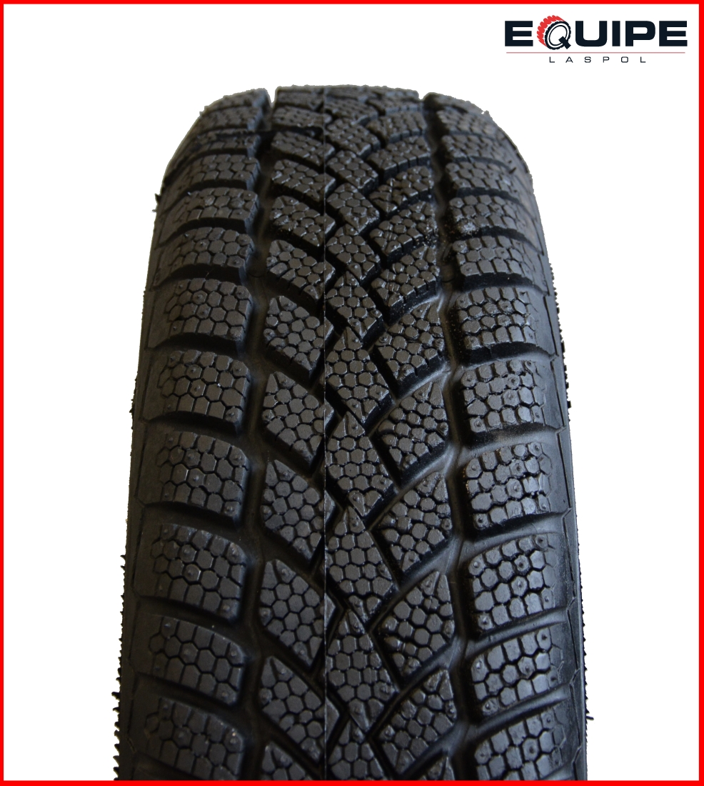 155/70/ R13 Zimowa Wzór Continental - Opony Equipe Laspol