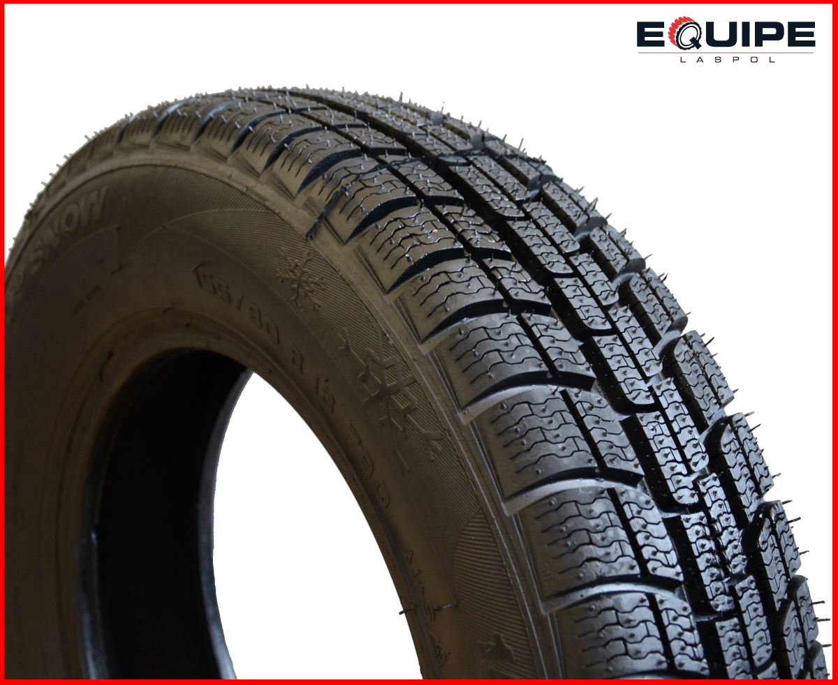 155/80/ R13 Zimowa Wzór Michelin Alpine2 - Opony Equipe Laspol