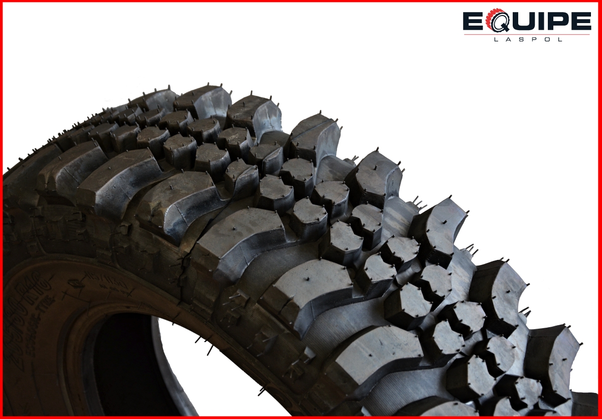 205/80 R16 Wielosezonowa Kopia Simex 4x4 Off-road - Opony Equipe Laspol