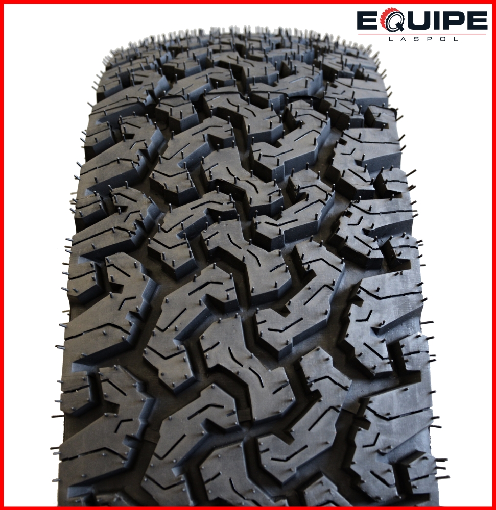245/70 R16 Wielosezonowa Wzór BF Goodrich All-Terrain 4x4 - Opony ...