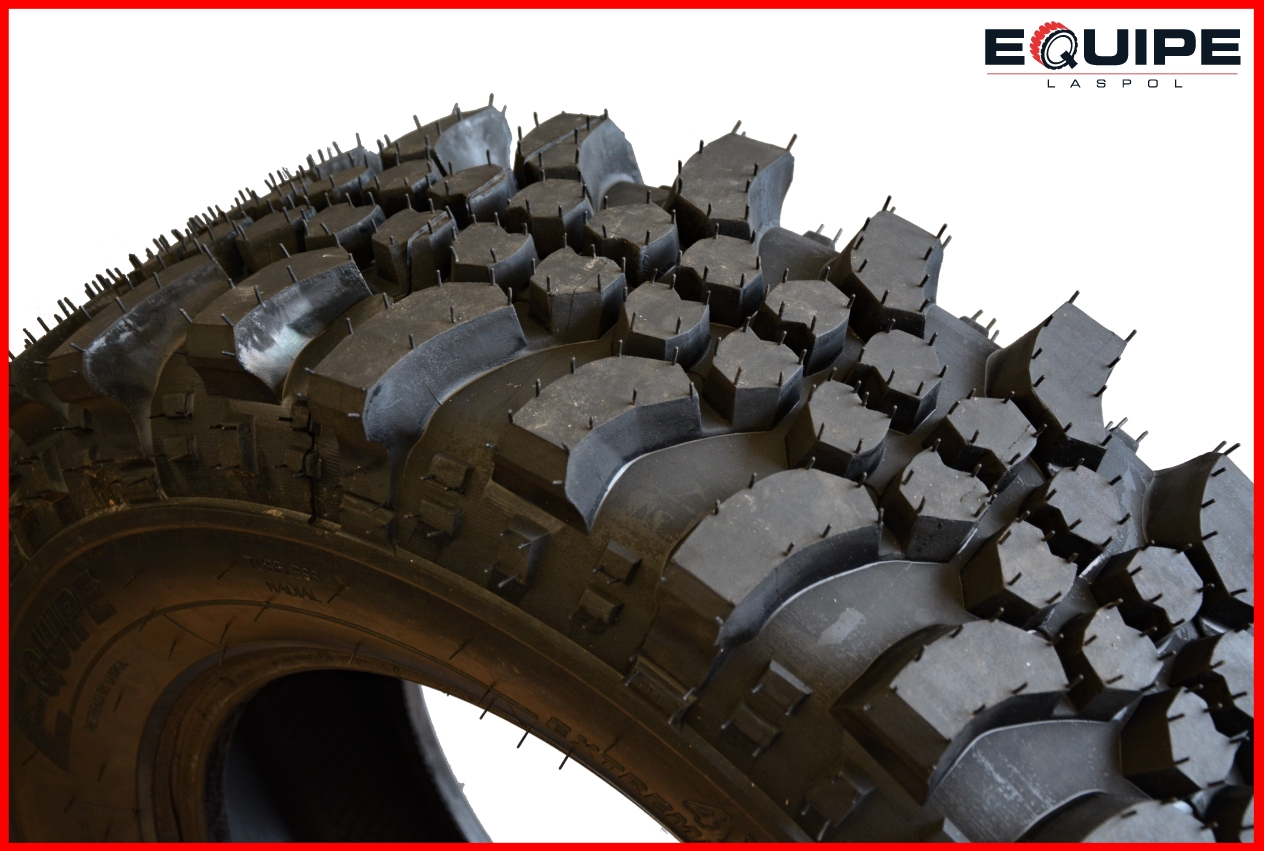 225/80 R16 Kopia Simex 4x4 Off-Road MT - Opony Equipe Laspol
