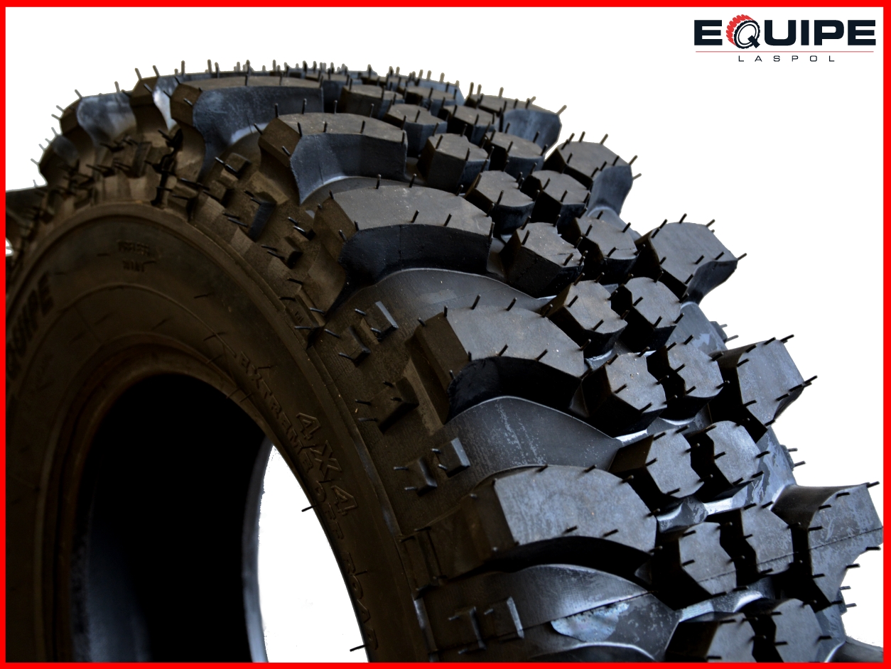 215/80 R16 Kopia Simex 4x4 Off-Road MT - Opony Equipe Laspol