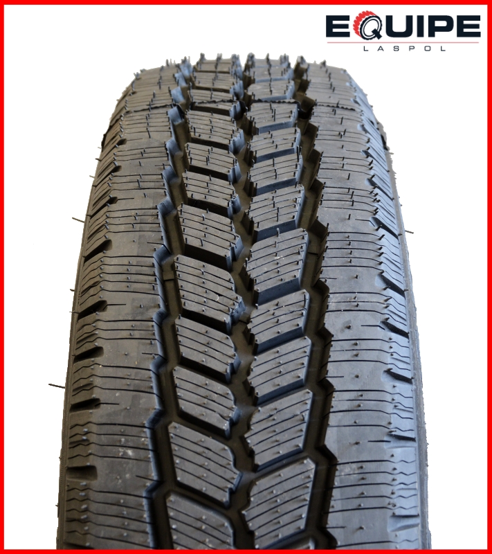195/75/ R16C Zimowa Wzór Michelin AlpGrip BUS - Opony Equipe Laspol